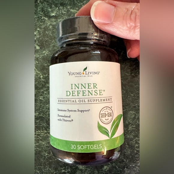 Young Living | Other | Young Living Inner Defense | Poshmark
